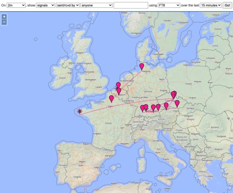 Meteor Scatter For Amateur Radio Communications - By G7RDX