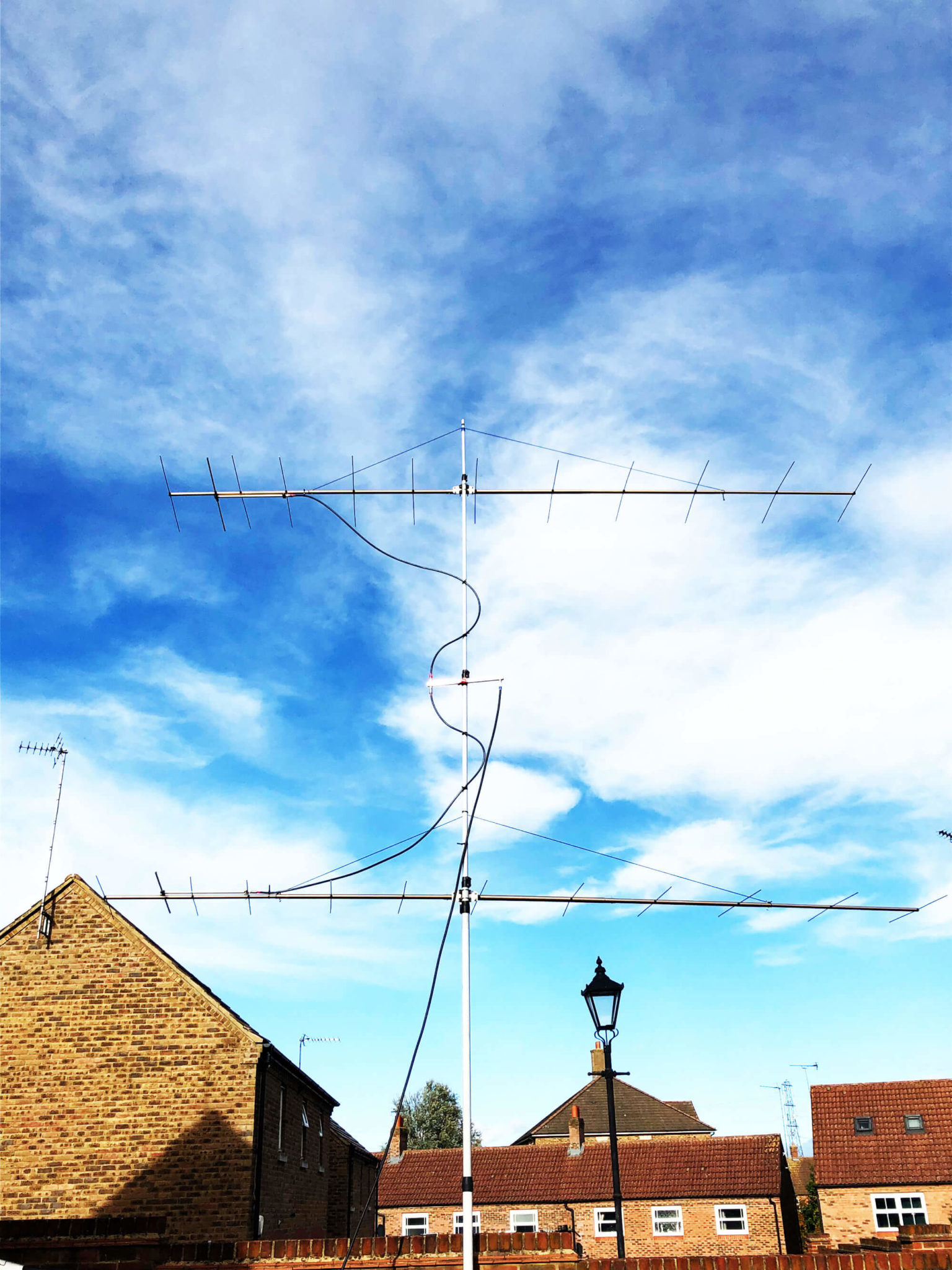 Meteor Scatter For Amateur Radio Communications - By G7RDX
