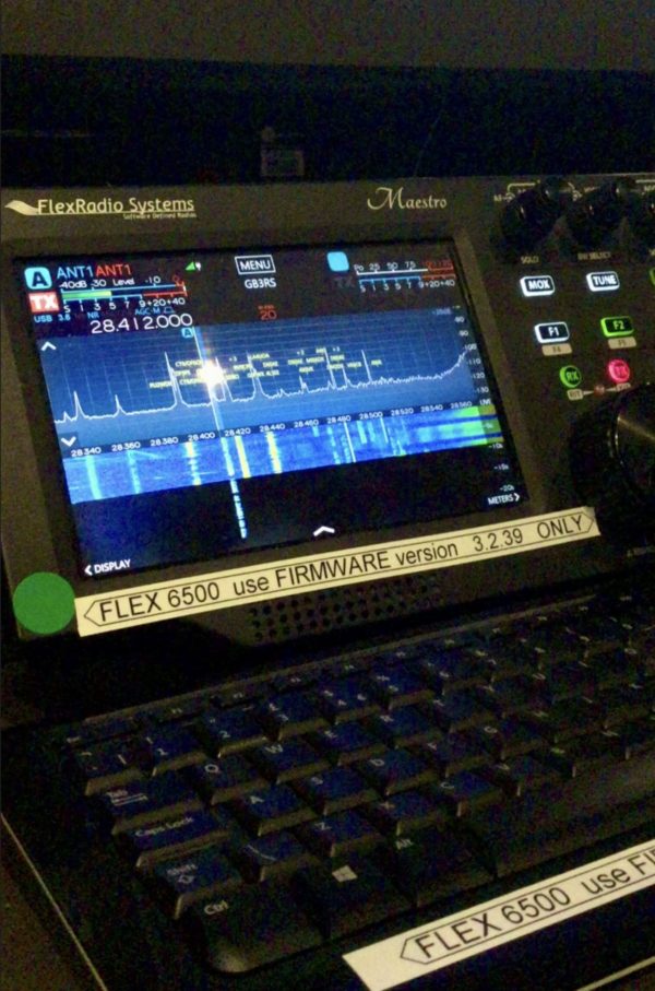 GB3RS: The National Radio Centre In Bletchley Park - By G7RDX